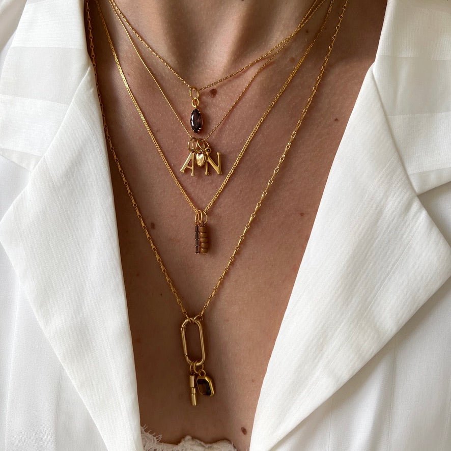 ByNouck Jewelry | Medium necklaces