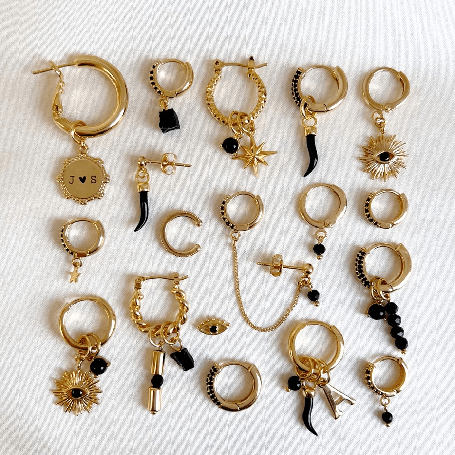 Onyx Collection – ByNouck Jewelry