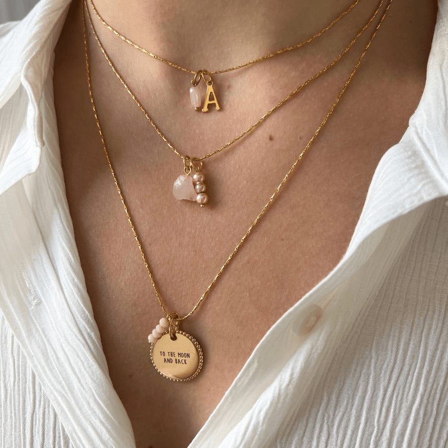 ByNouck Jewelry | Personalized Jewelry is the best gift!