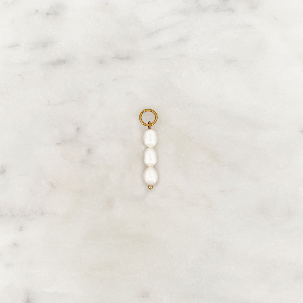DYO Small Oval Pearls – ByNouck Jewelry
