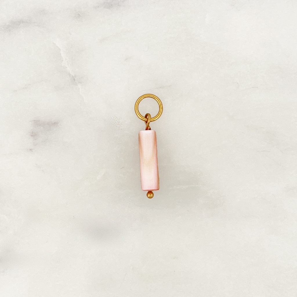 DYO Soft Peach Tube – ByNouck Jewelry