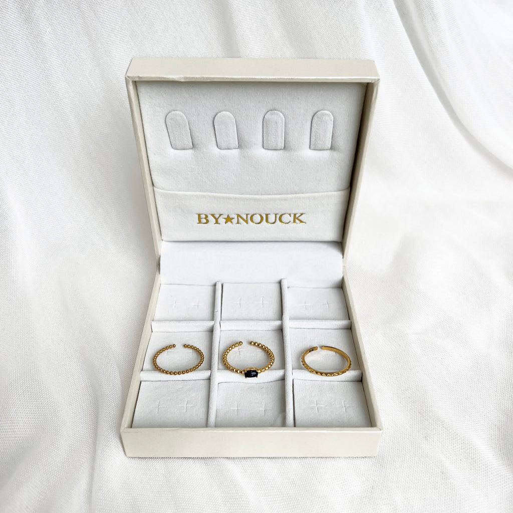 Set stack rings – ByNouck Jewelry