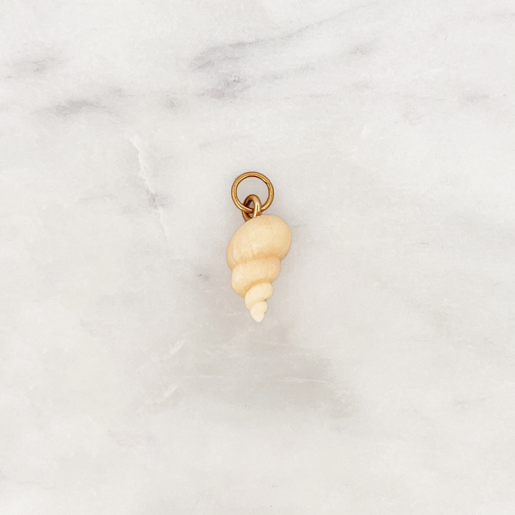 DYO Beige Conch Shell – ByNouck Jewelry